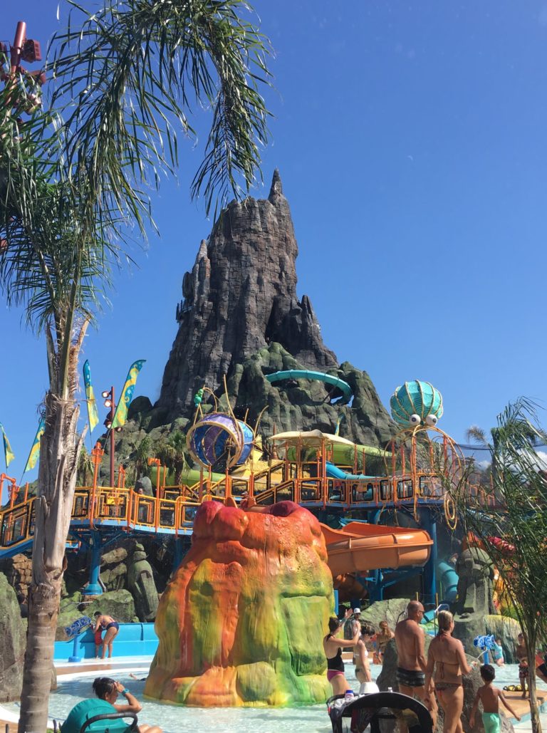 Three Tips to Enjoy Your Day at Volcano Bay - Me and the Mouse Travel