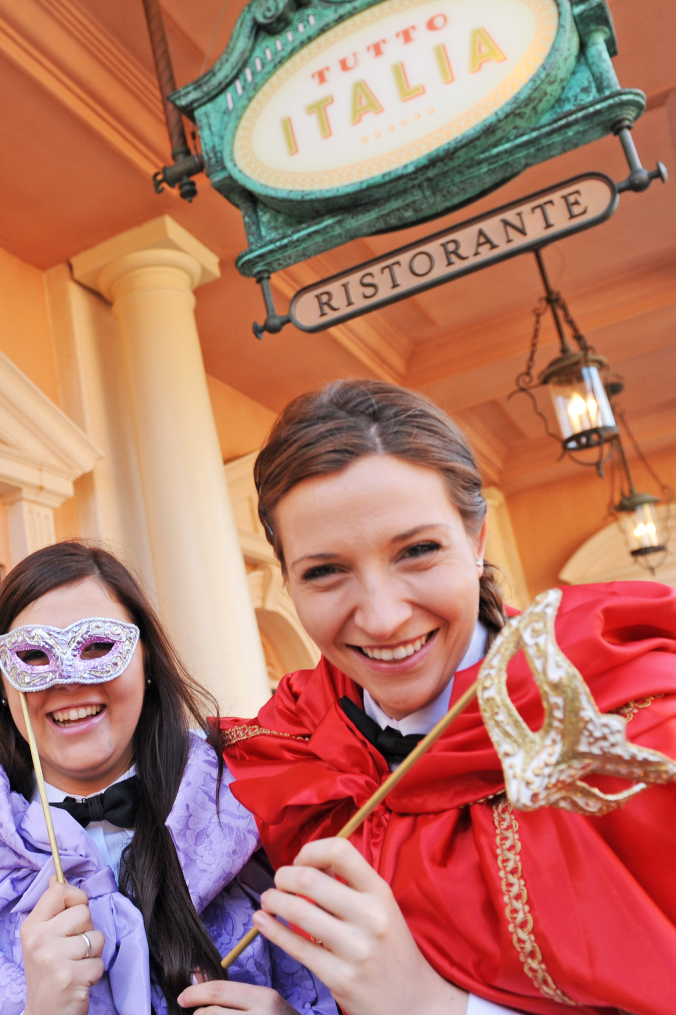 Tutto Italia – Dining in Epcot Review - Me and the Mouse Travel