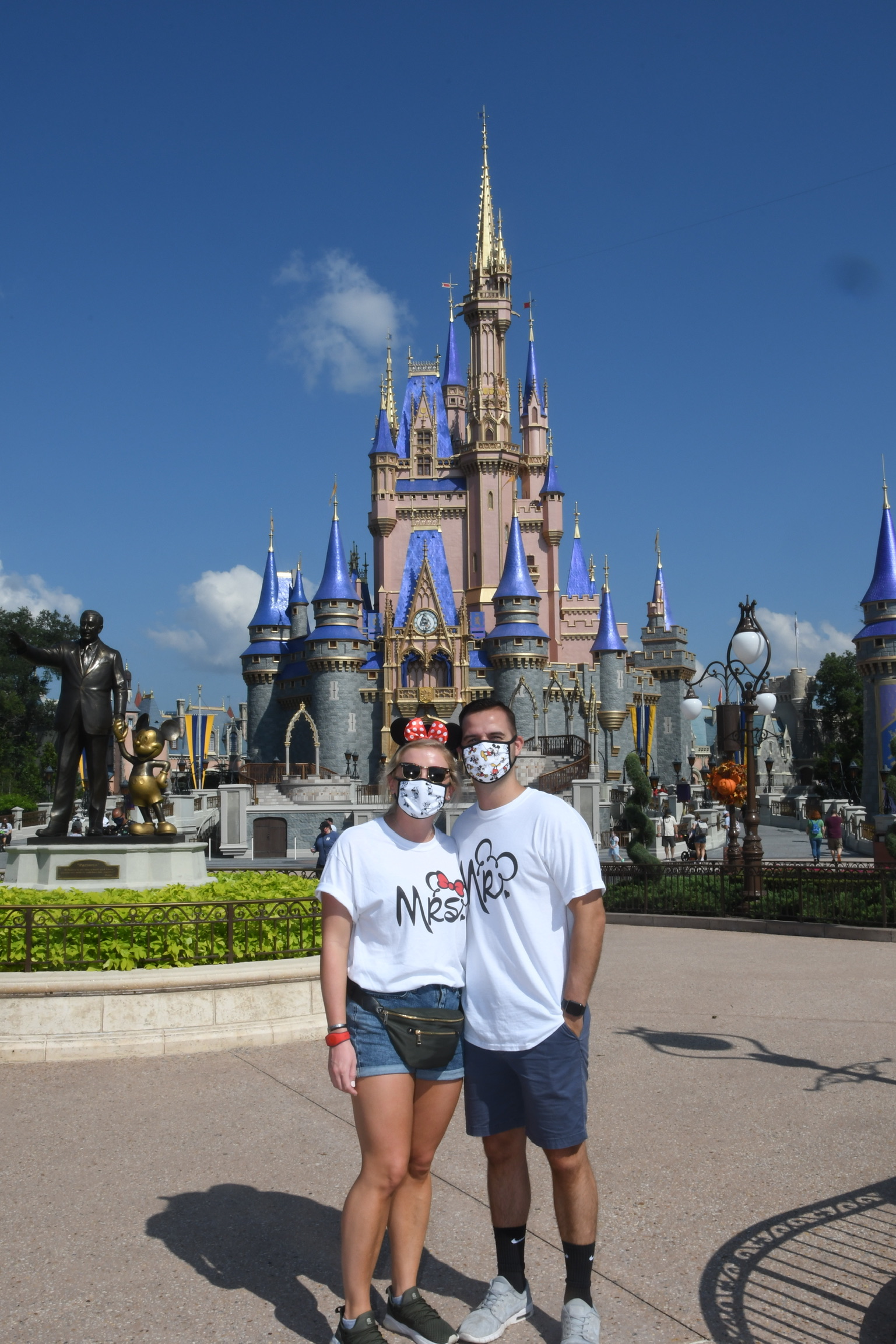 Beth Foster Makes Dreams Come True! - Me and the Mouse Travel