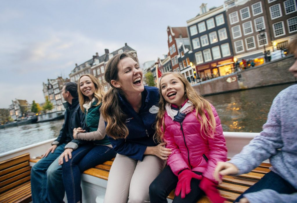 Adventures By Disney - Me and the Mouse Travel