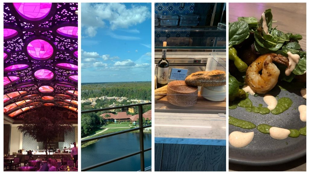 Walt Disney World's Newest Dining Experience: Toledo Restaurant-Review ...