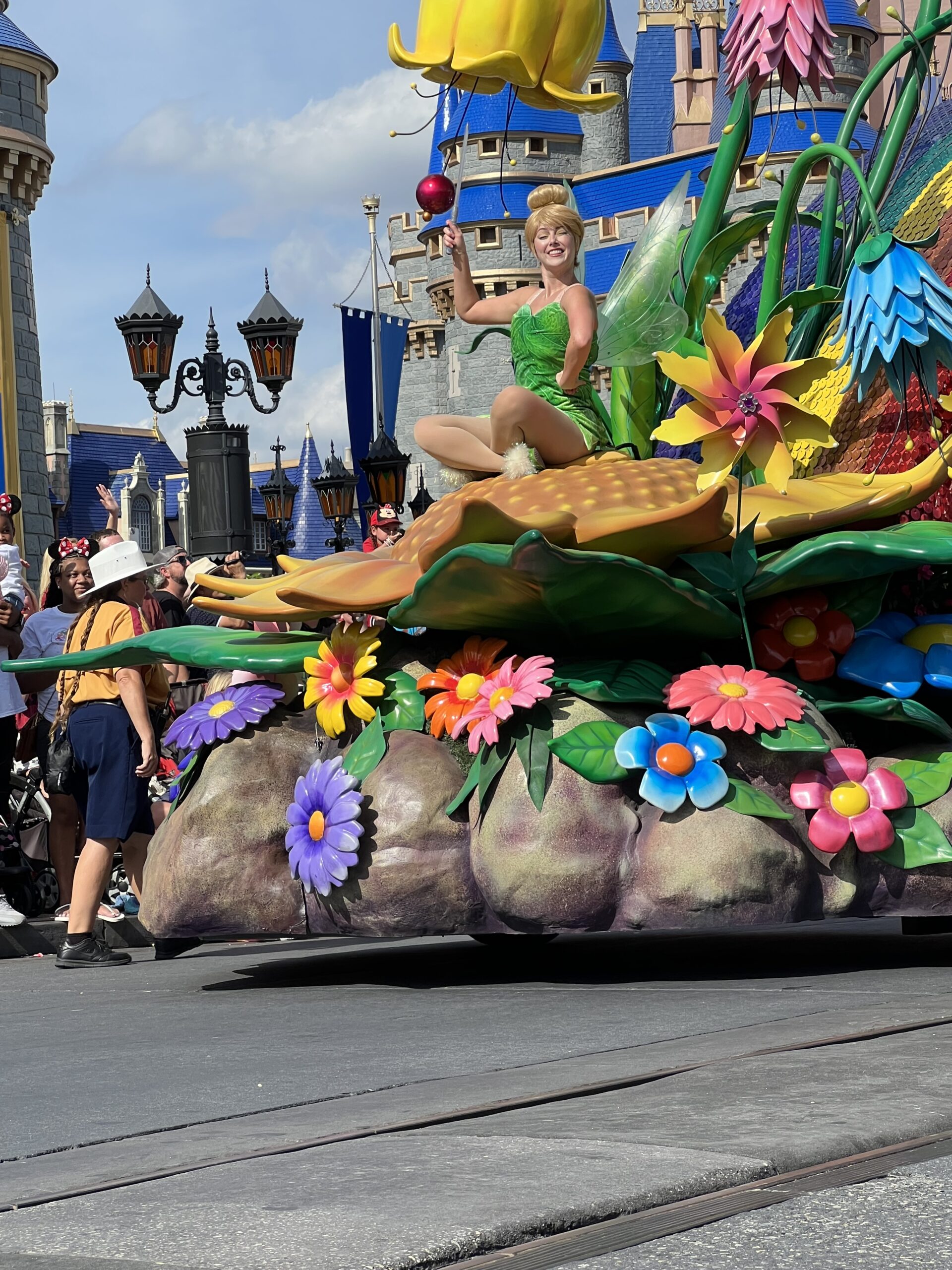 The Best Way to Experience Magic Kingdom’s Festival of Parade - Me and ...
