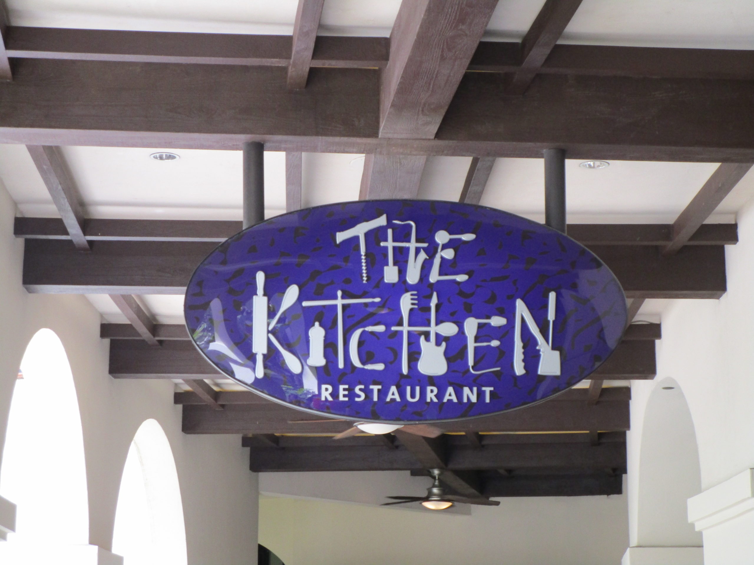 Dining at The Kitchen: Universal Orlando’s Hard Rock Hotel - Me and the ...