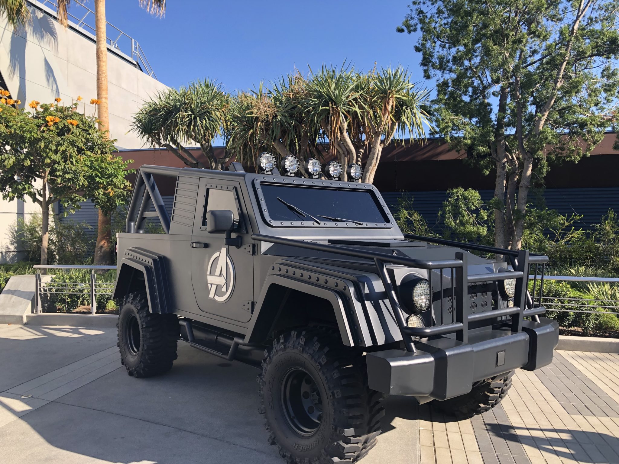 “Avengers, Assemble!” – Visiting Avengers Campus at Disneyland