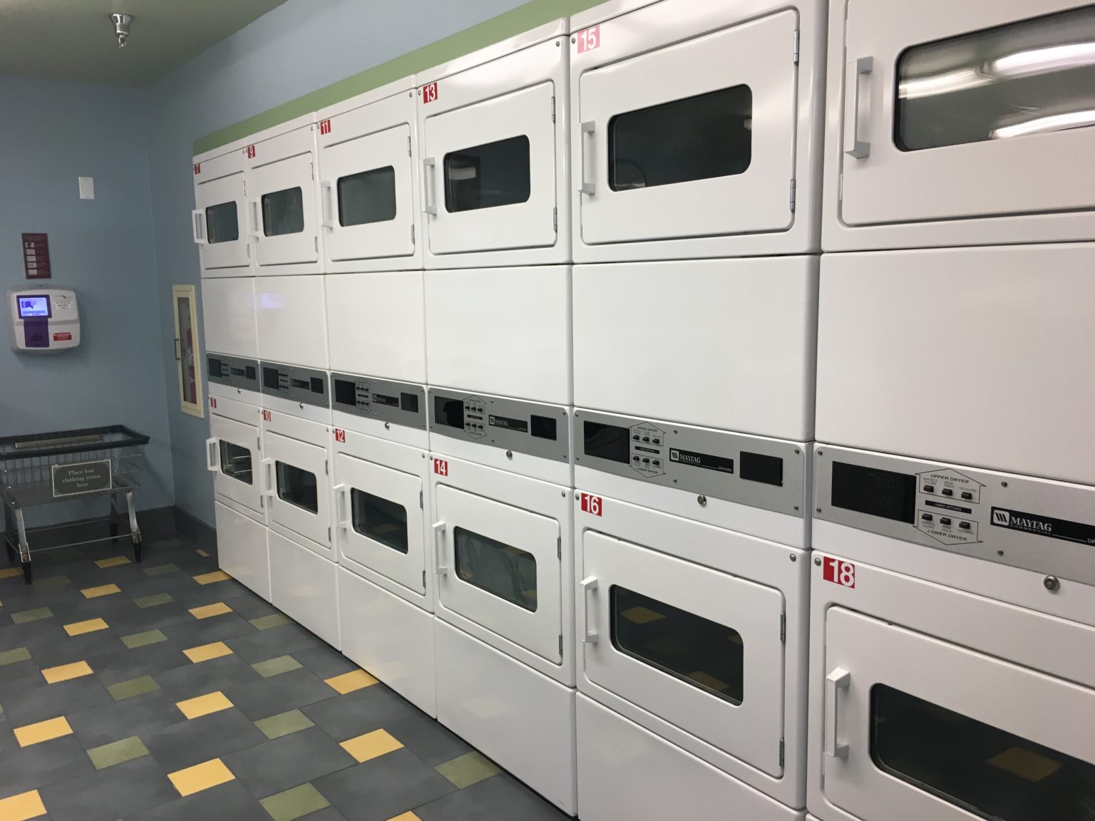 Keeping it Clean in Disney World with Laundry Services - Me and the ...