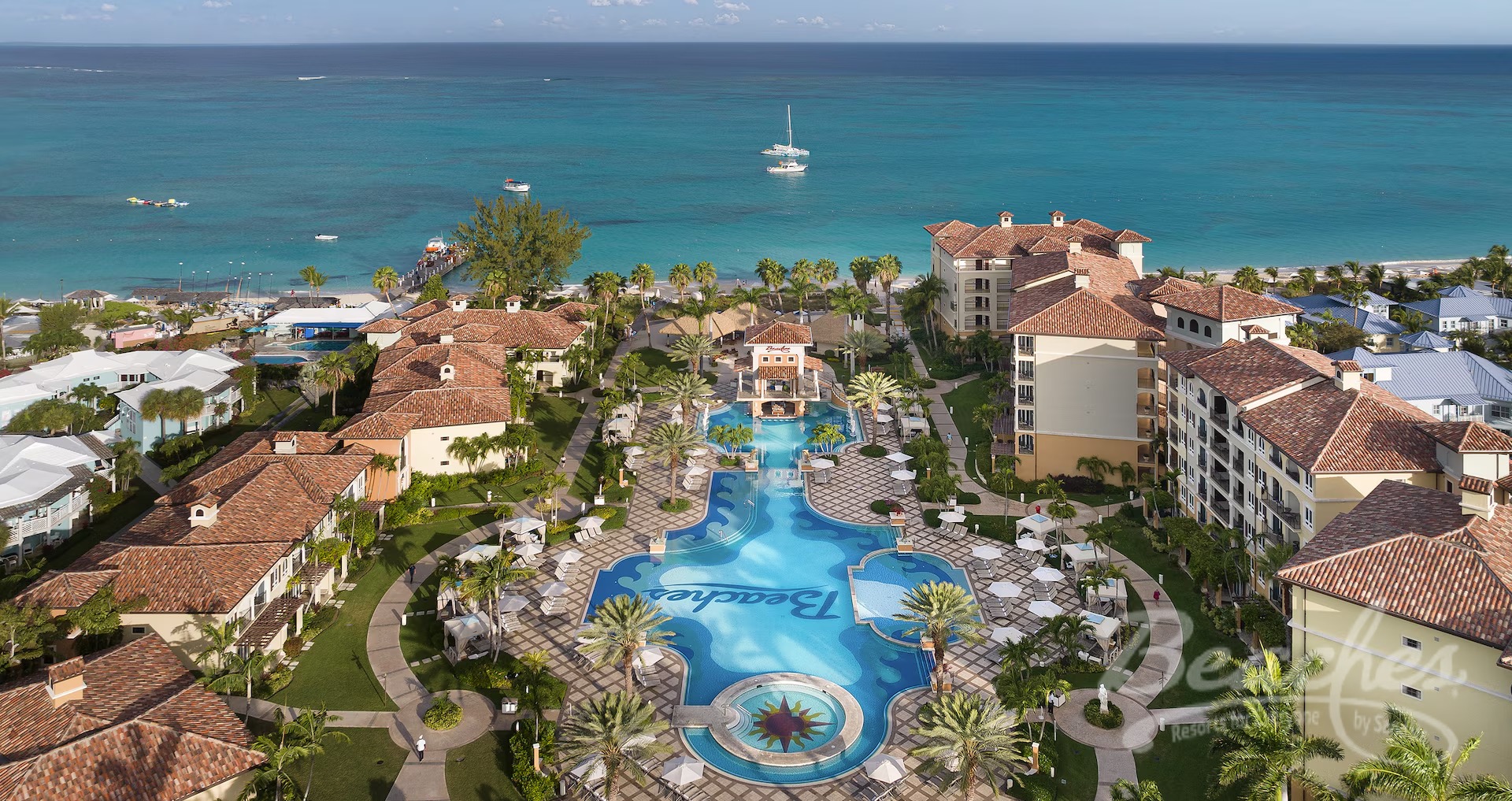 Beaches Turks & Caicos Villages Compared: Which one is best for your ...