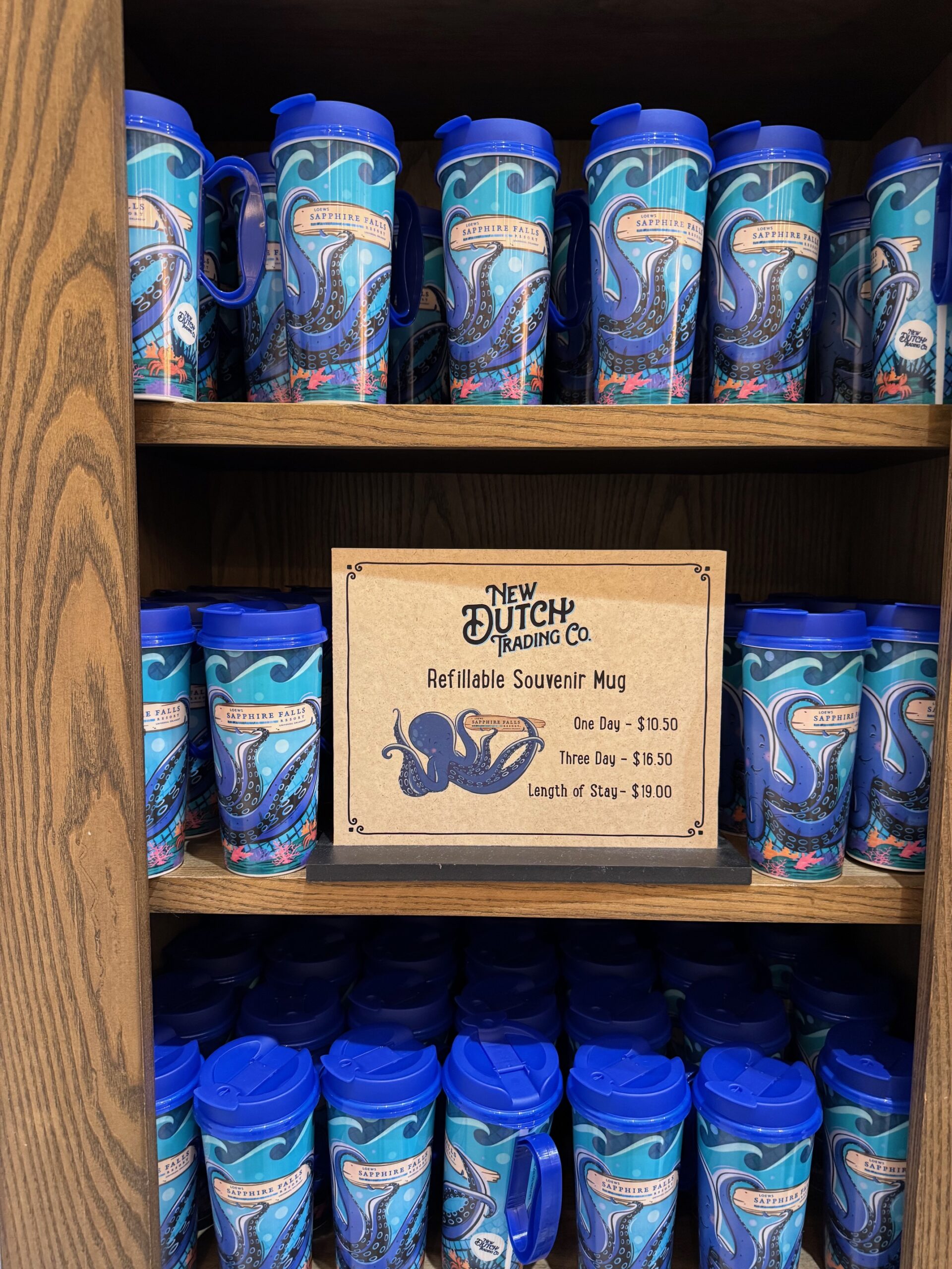 Universal Orlando Refillable Mug Options – What You Need to Know