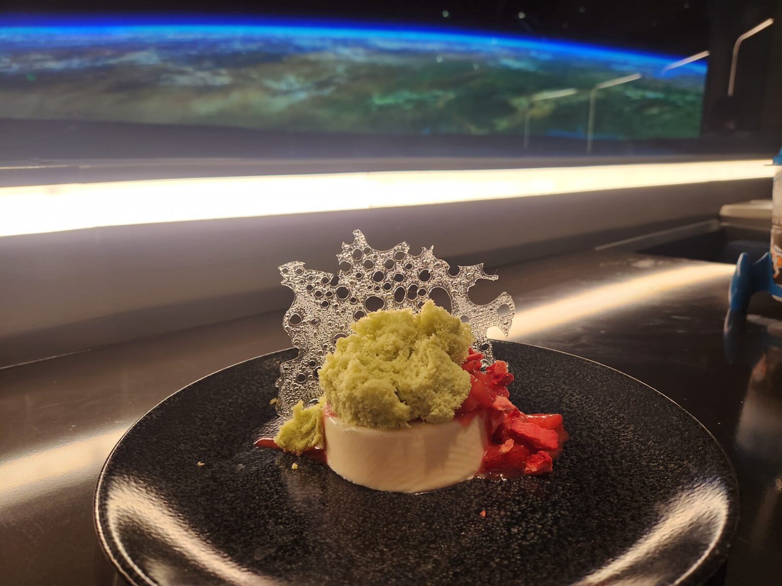 Restaurant Spotlight: Space 220 at EPCOT