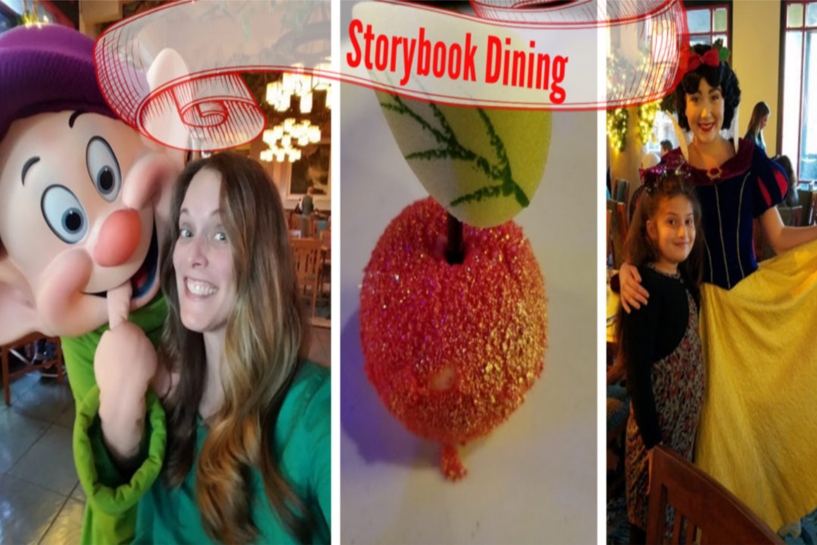 Storybook Dining at Artist Point {Review} - Me and the Mouse Travel