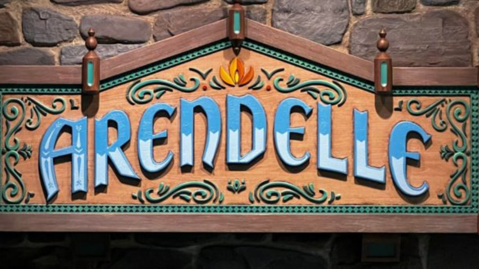 Disney Wish: Arendelle: A Frozen Dining Adventure Review