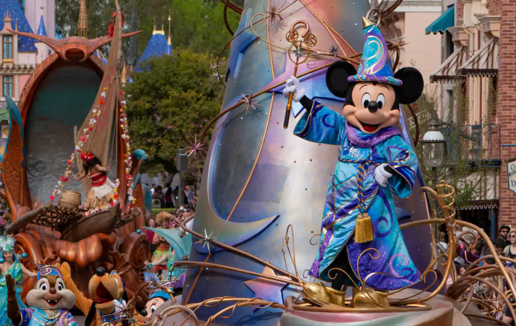 Authorized Disney Vacation Planner | Me and the Mouse Travel