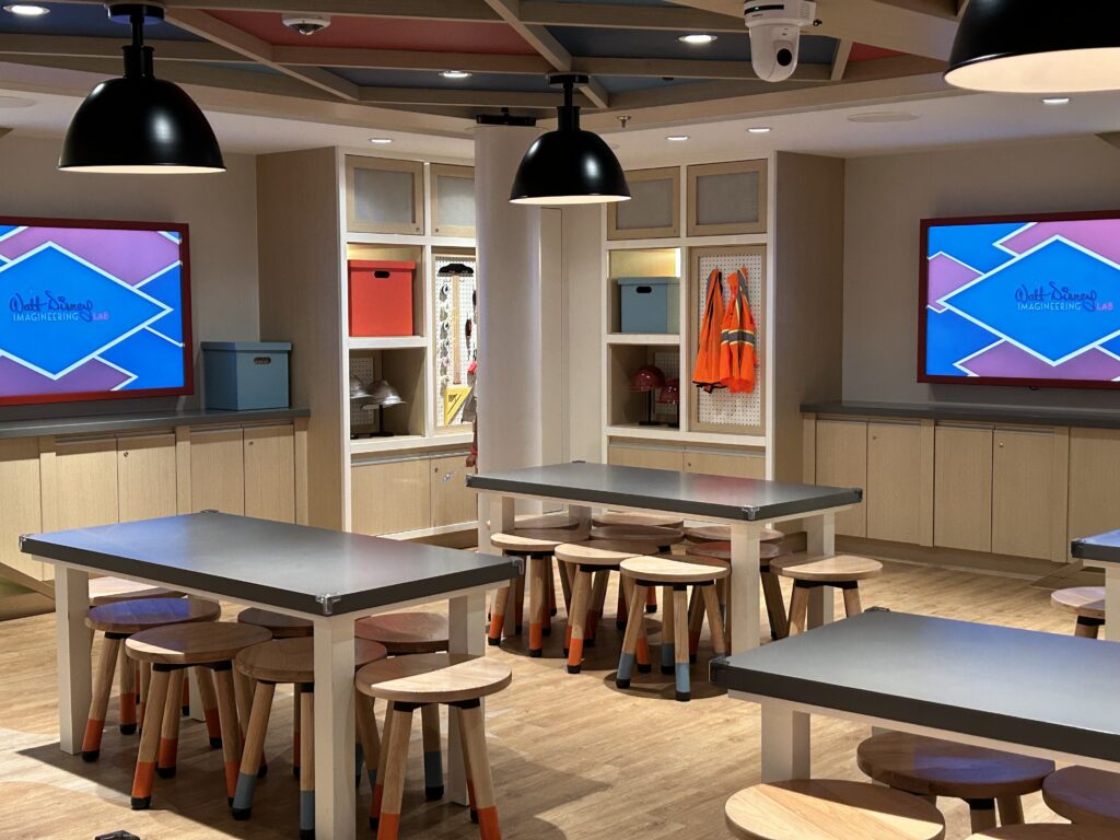 Fun Awaits at the Oceaneer’s Club Onboard Your Disney Cruise Ship