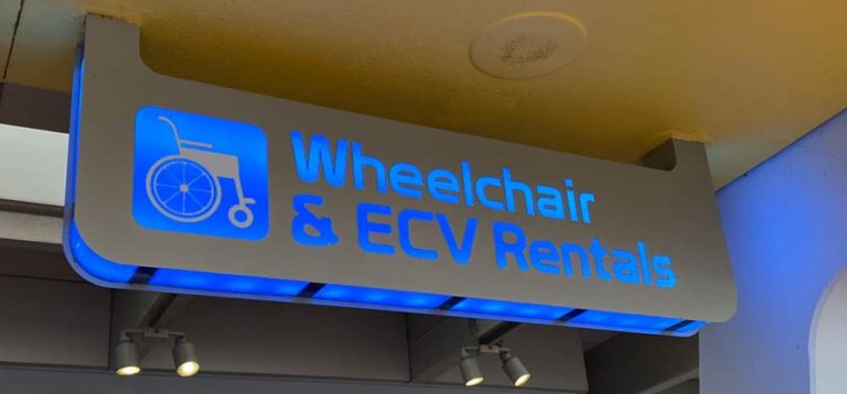 Scooter and ECV Rentals at the Walt Disney World Resort - Me and the ...