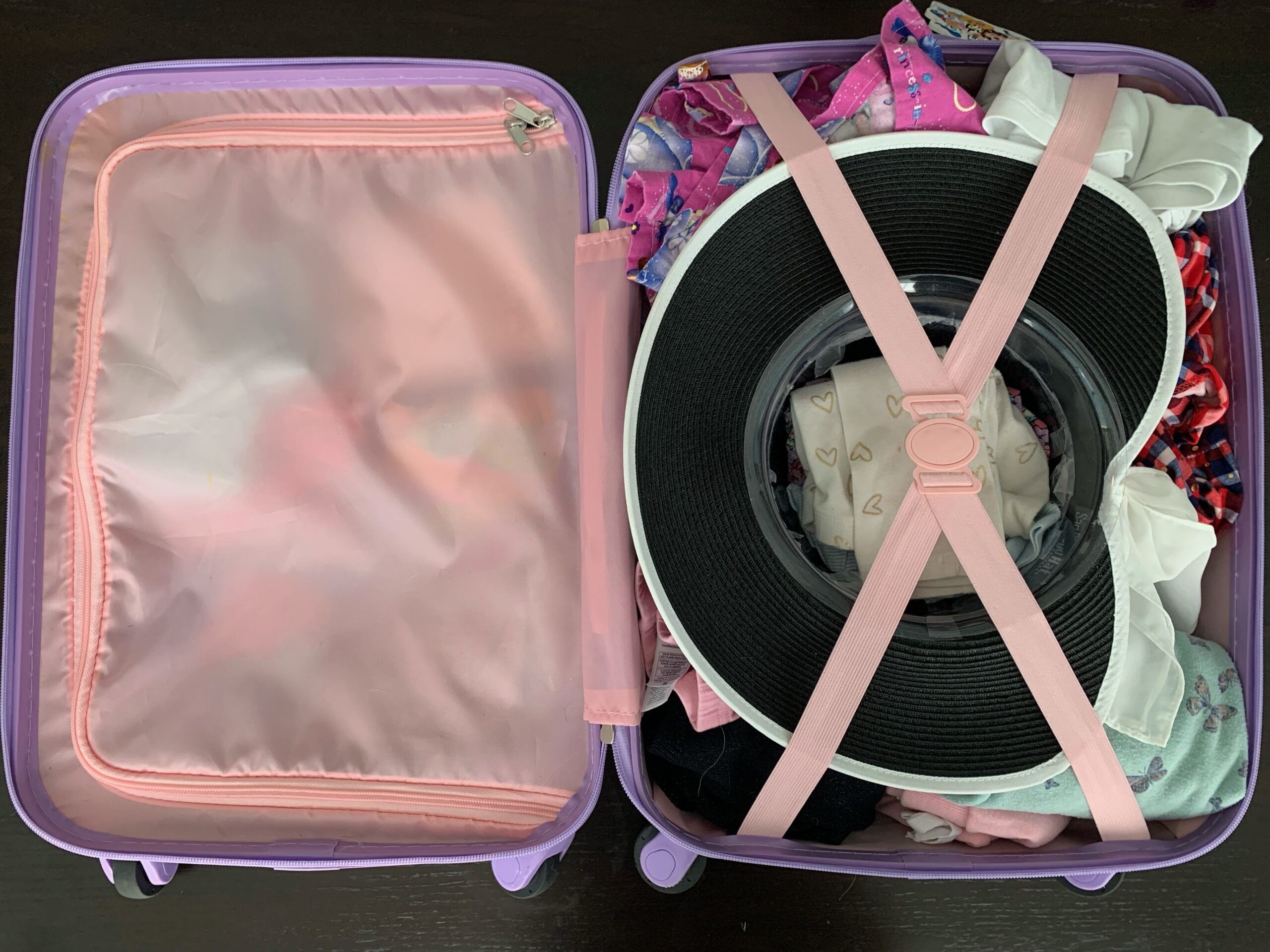 Pack like a Travel Agent: Hat Edition - Me and the Mouse Travel