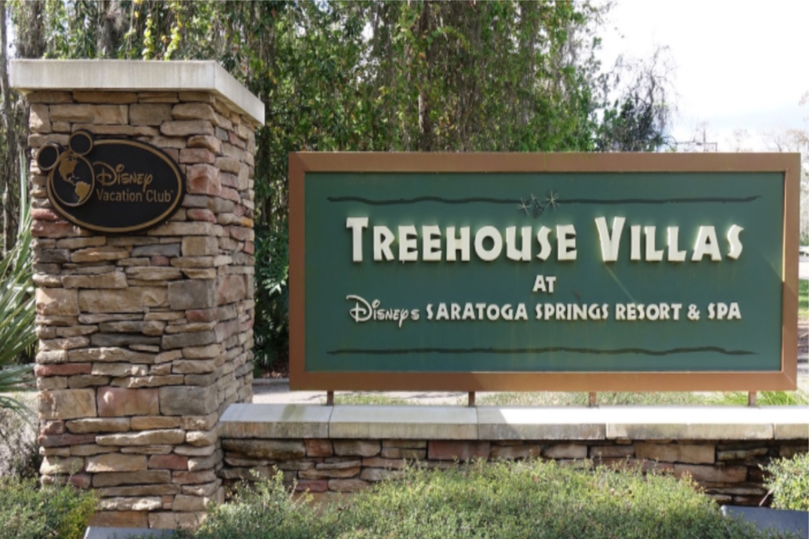 Treehouse Villas Tour at Disney's Saratoga Springs Resort and Spa - Me ...