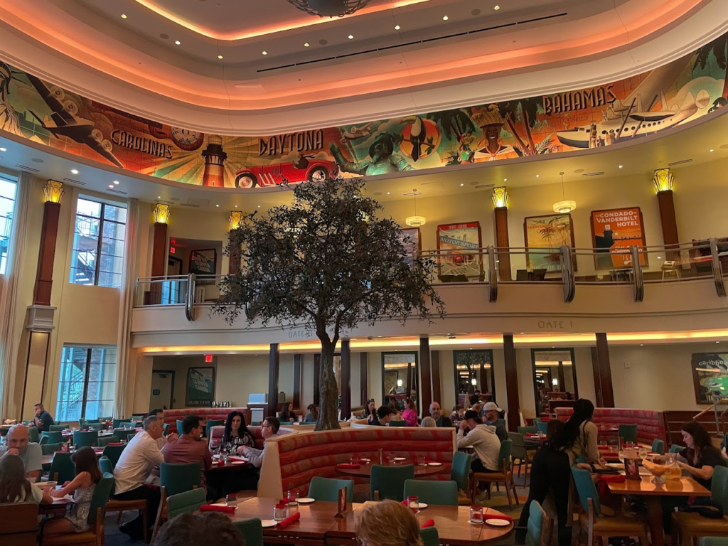 Dining at Maria and Enzo's in Disney Springs - Me and the Mouse Travel