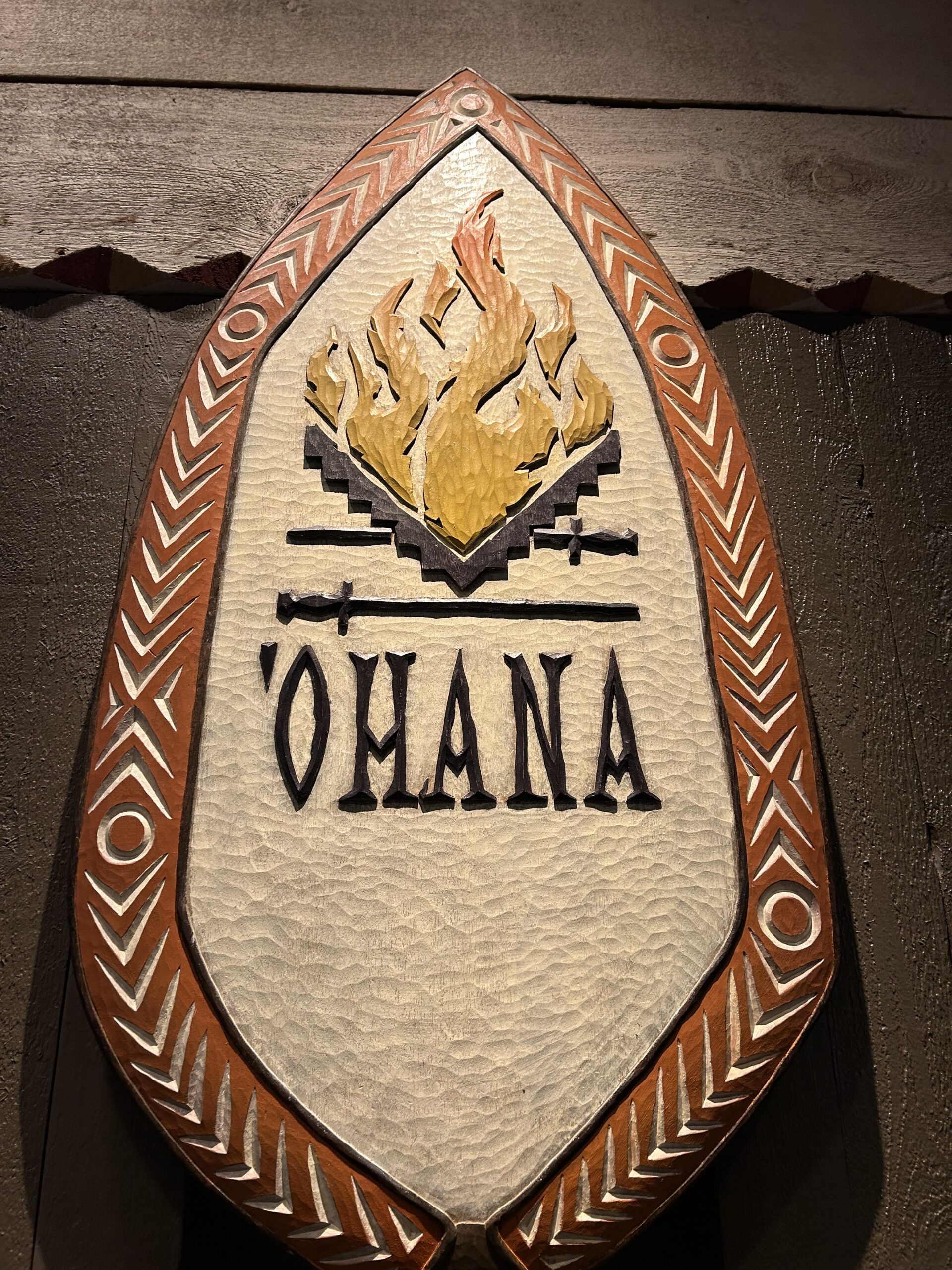 'OHana Breakfast at Disney's Polynesian Resort - Me and the Mouse Travel
