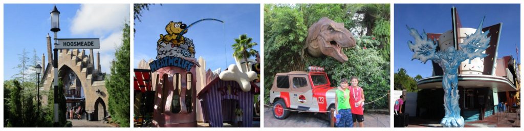 Universal 101: Islands of Adventure - Me and the Mouse Travel